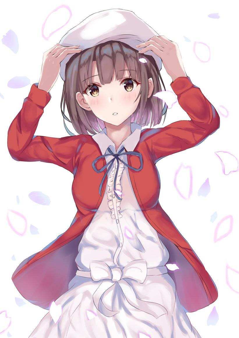 Main Heroine | Scrolller