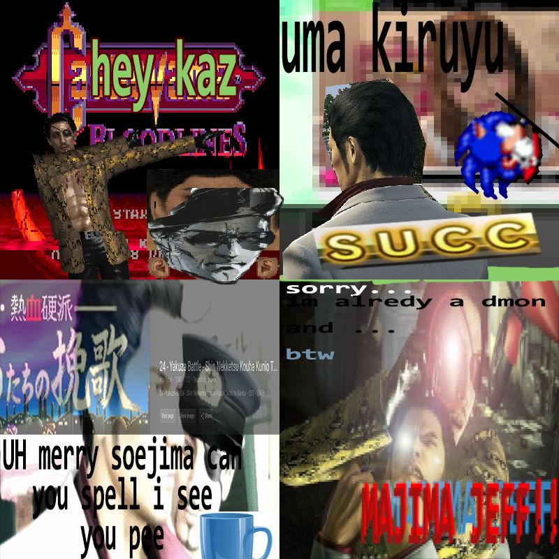 majima jeff | Scrolller