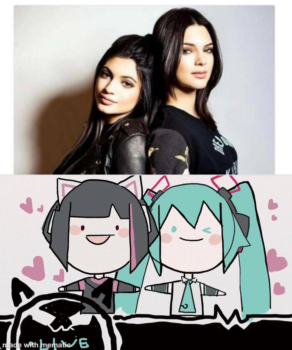 Make an more iconic duo... I’ll wait | Scrolller