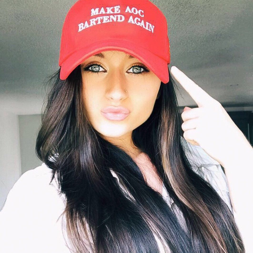 Make AOC Bartend again | Scrolller