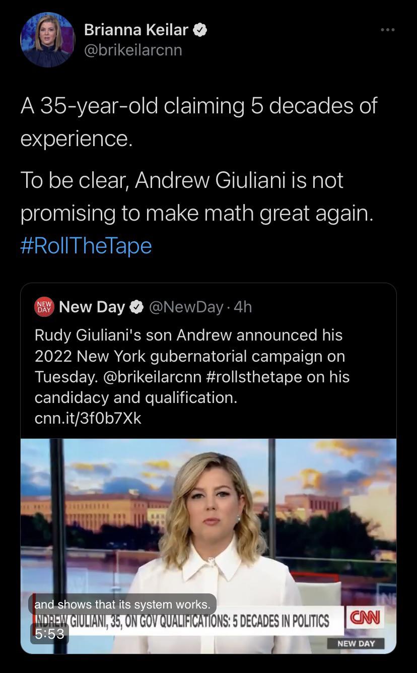 Make basic math great again? | Scrolller