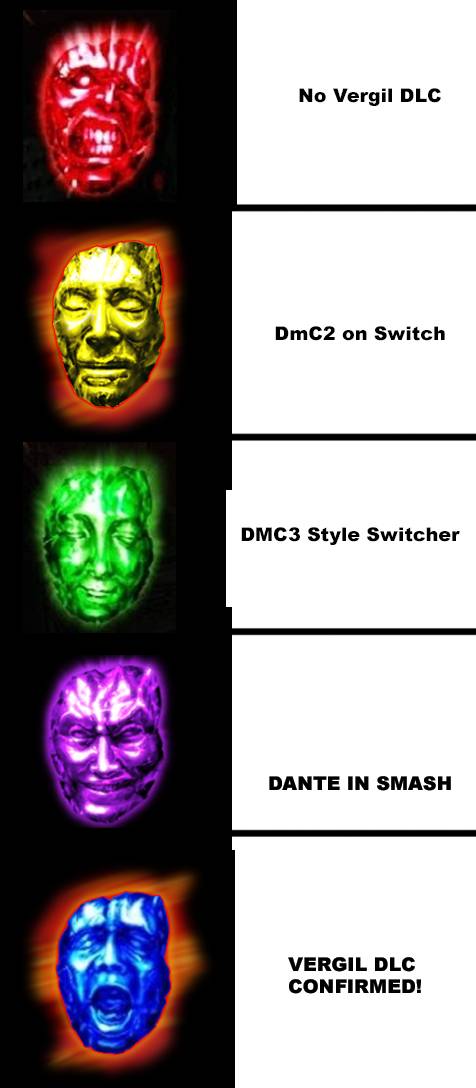 Make it happen Capcom | Scrolller