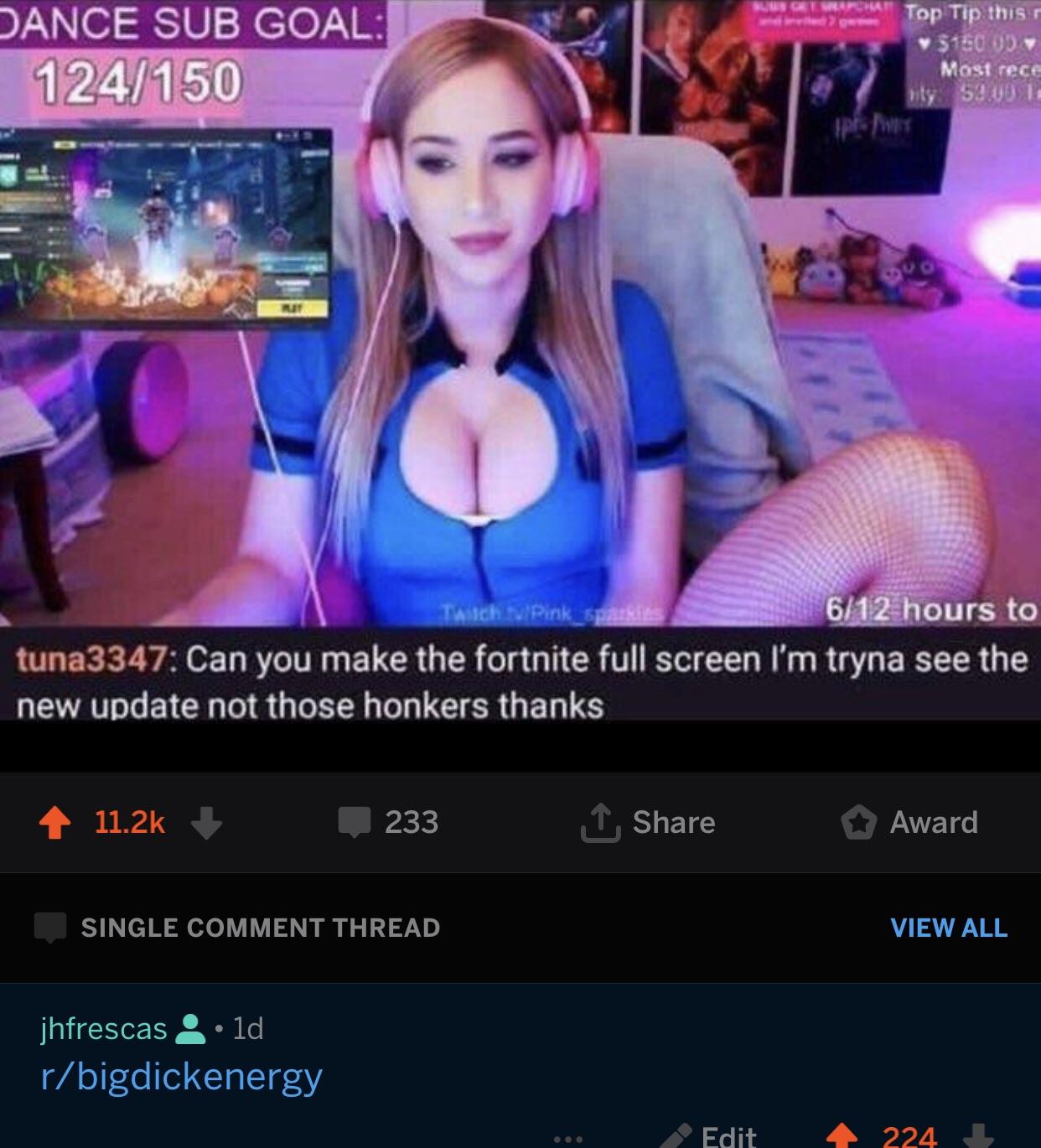 Make me a mod cuck boy | Scrolller