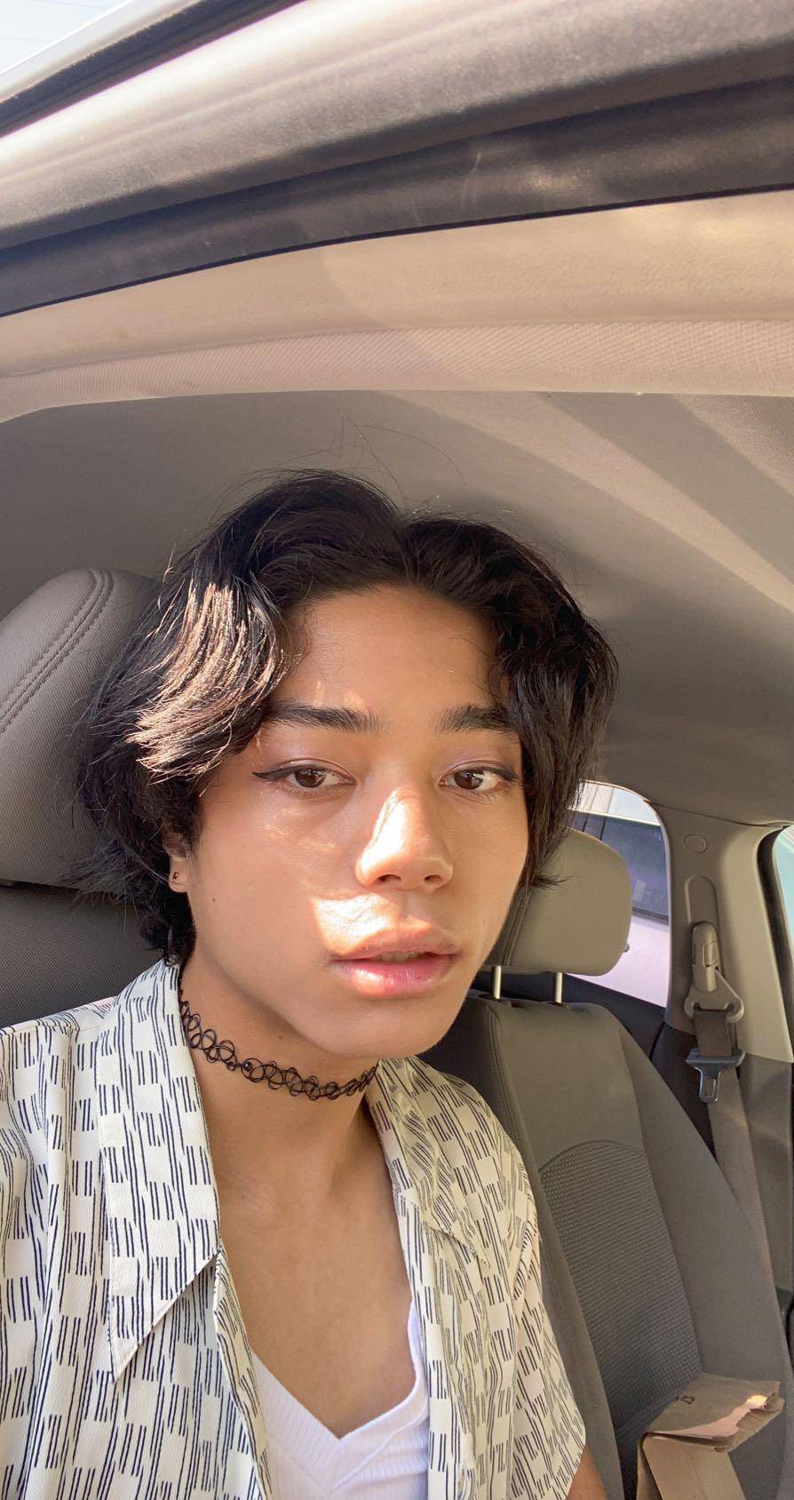 Makeup popped off 😛 | Scrolller