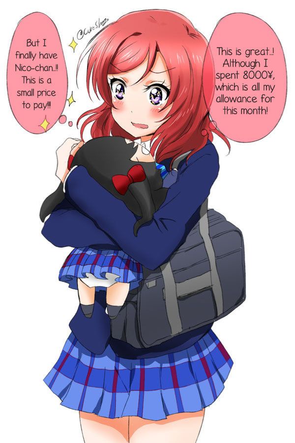 Maki finding the Holy Grail | Scrolller