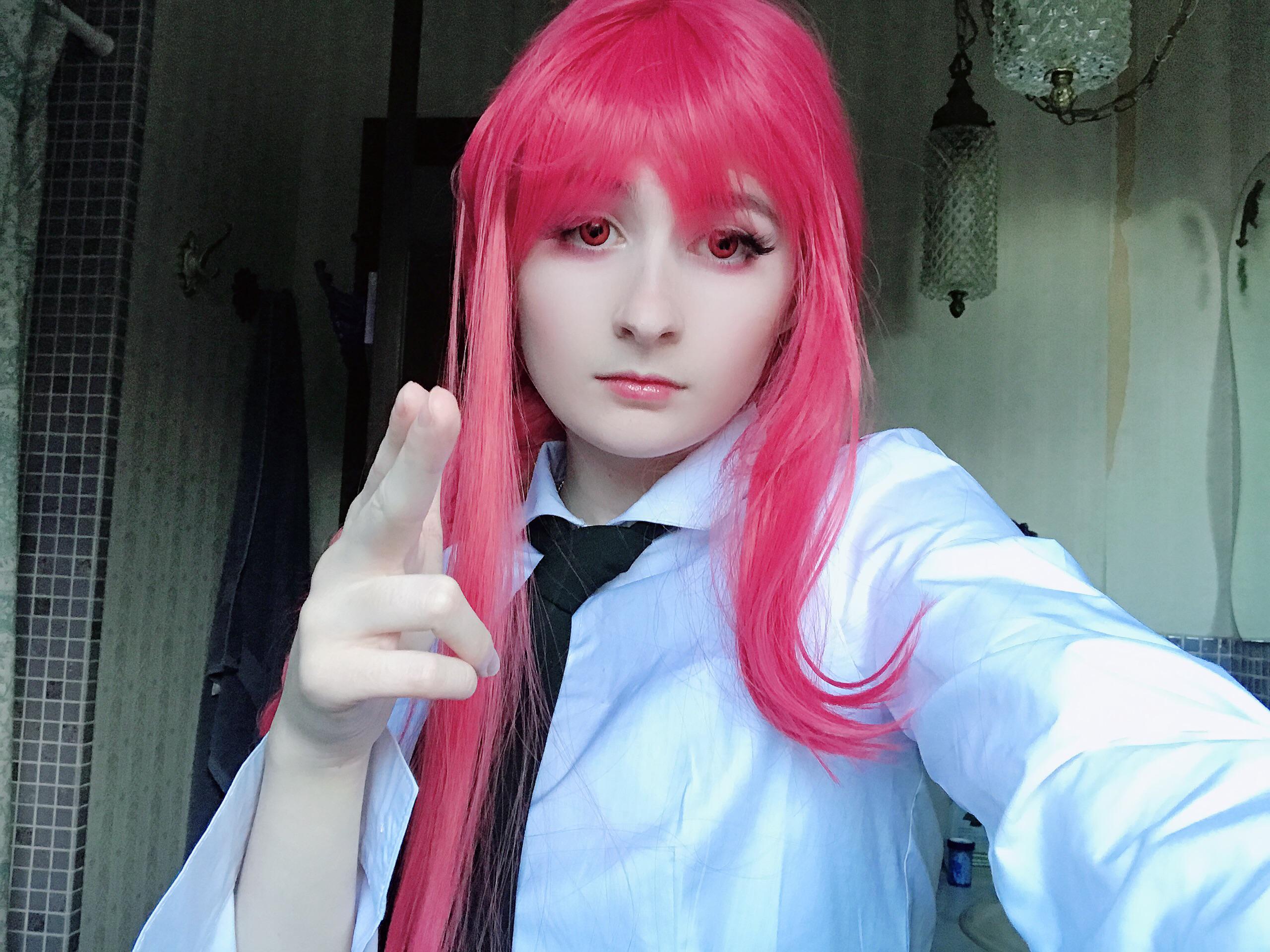 Makima from Chainsaw Man [self] | Scrolller