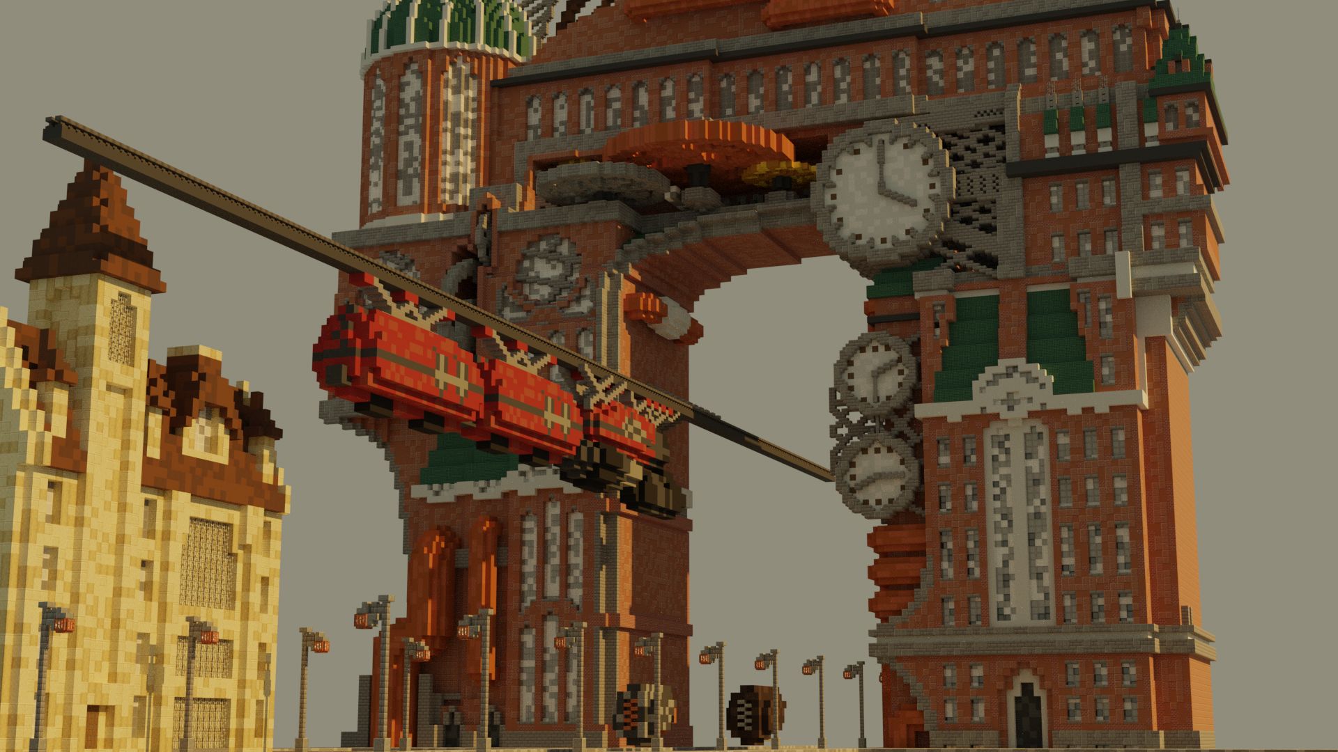 Makin' sum steampunk stuff | Scrolller