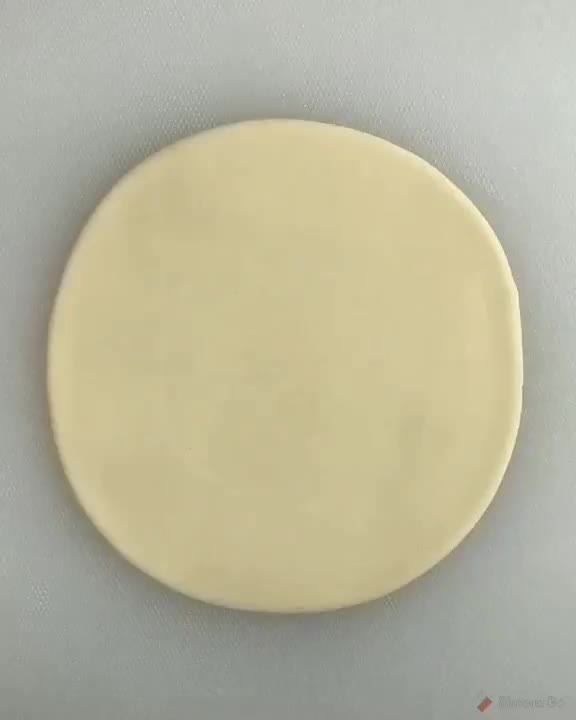 Making a flower dough | Scrolller