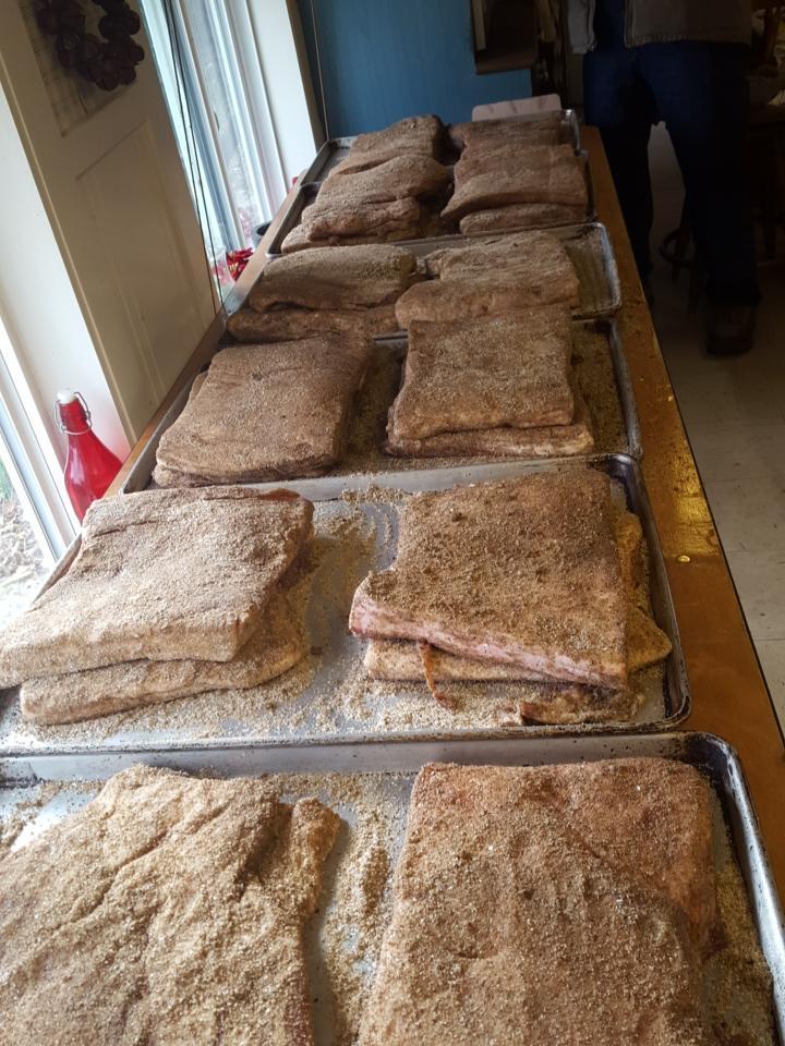 Making Bacon | Scrolller