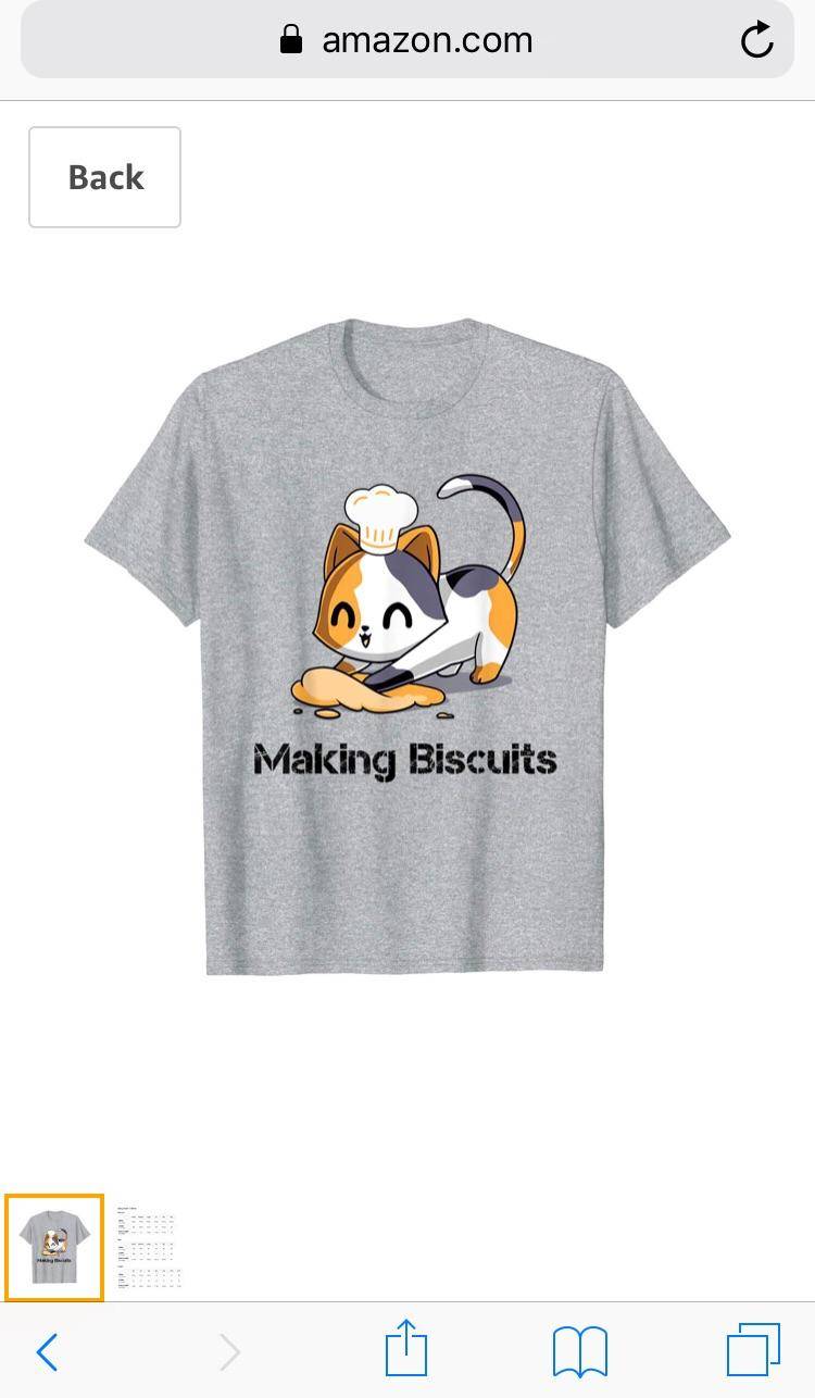 Making biscuits | Scrolller