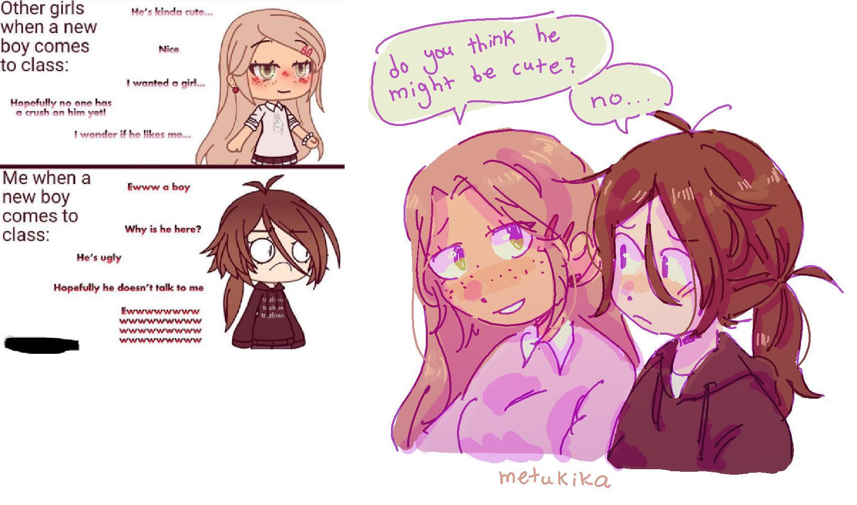 making Gacha Life more likable is not easy | Scrolller