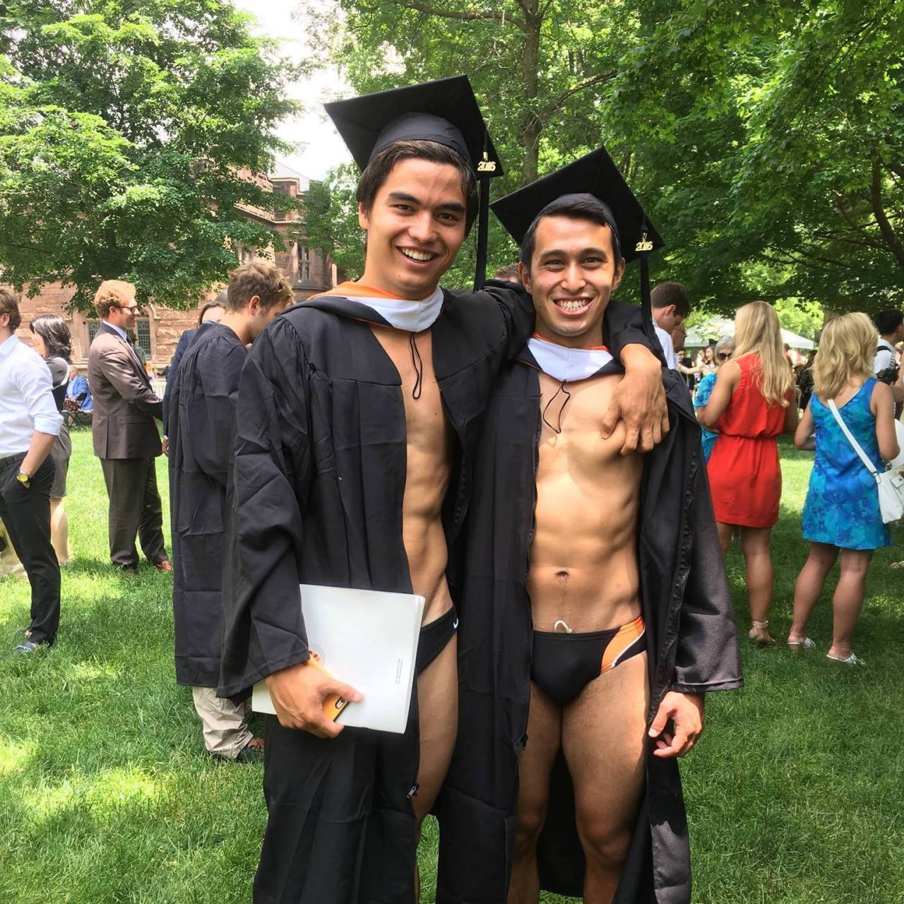 Making Graduation Day, Extra Special | Scrolller