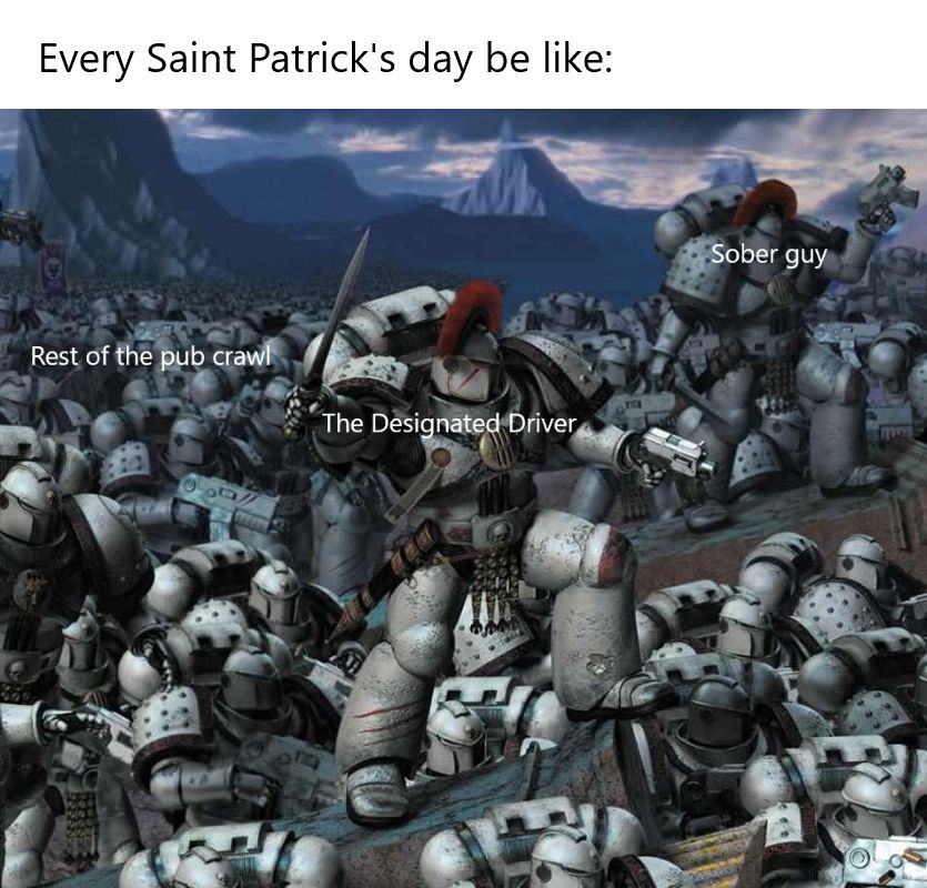 Making memes out of every Horus Heresy cover art, day two: False Gods | Scrolller