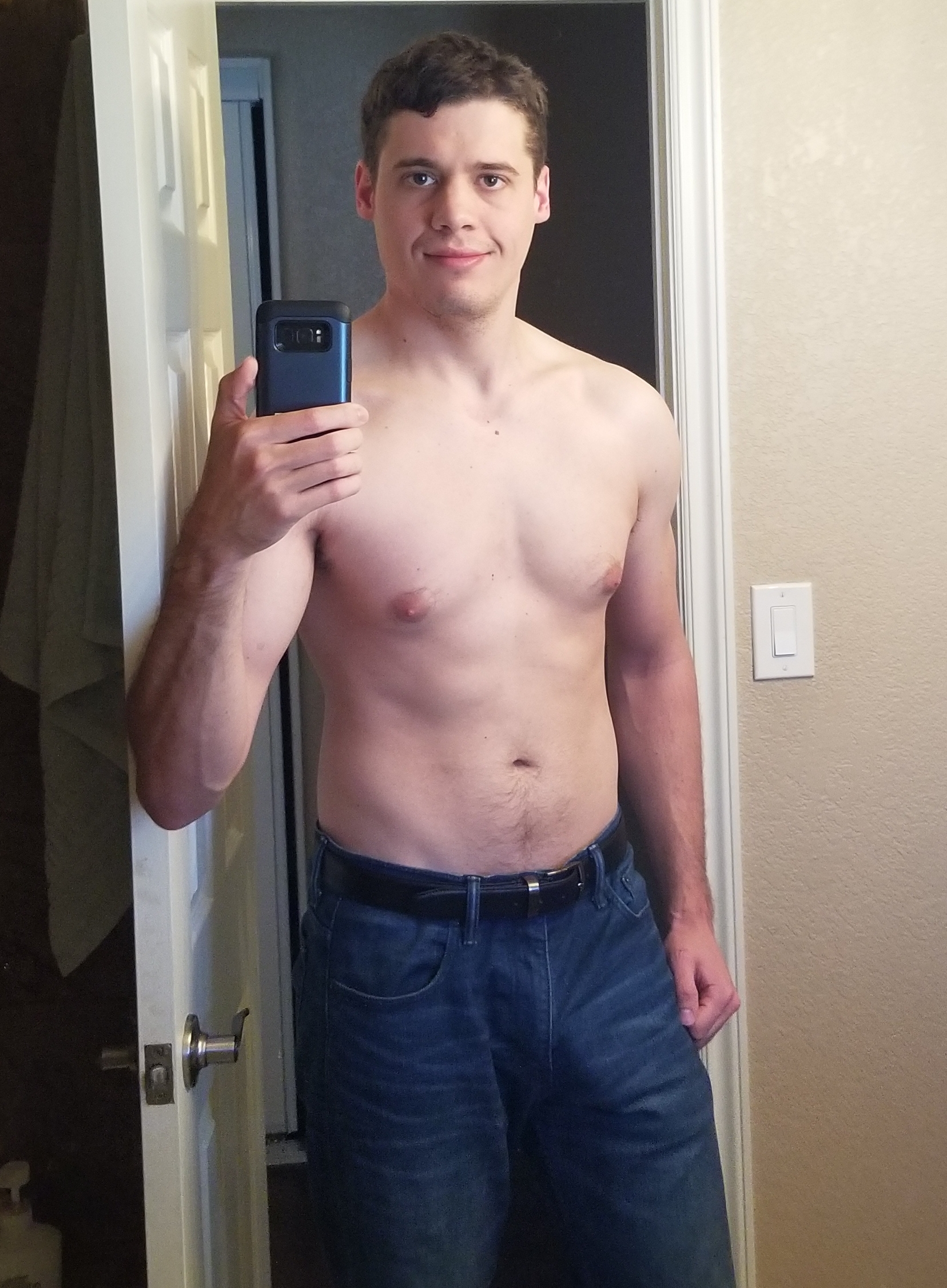 Making progress, bros, and feeling good! | Scrolller