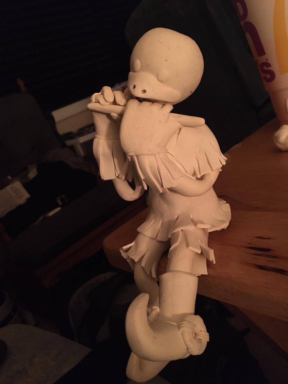 Making Skull Kid! | Scrolller