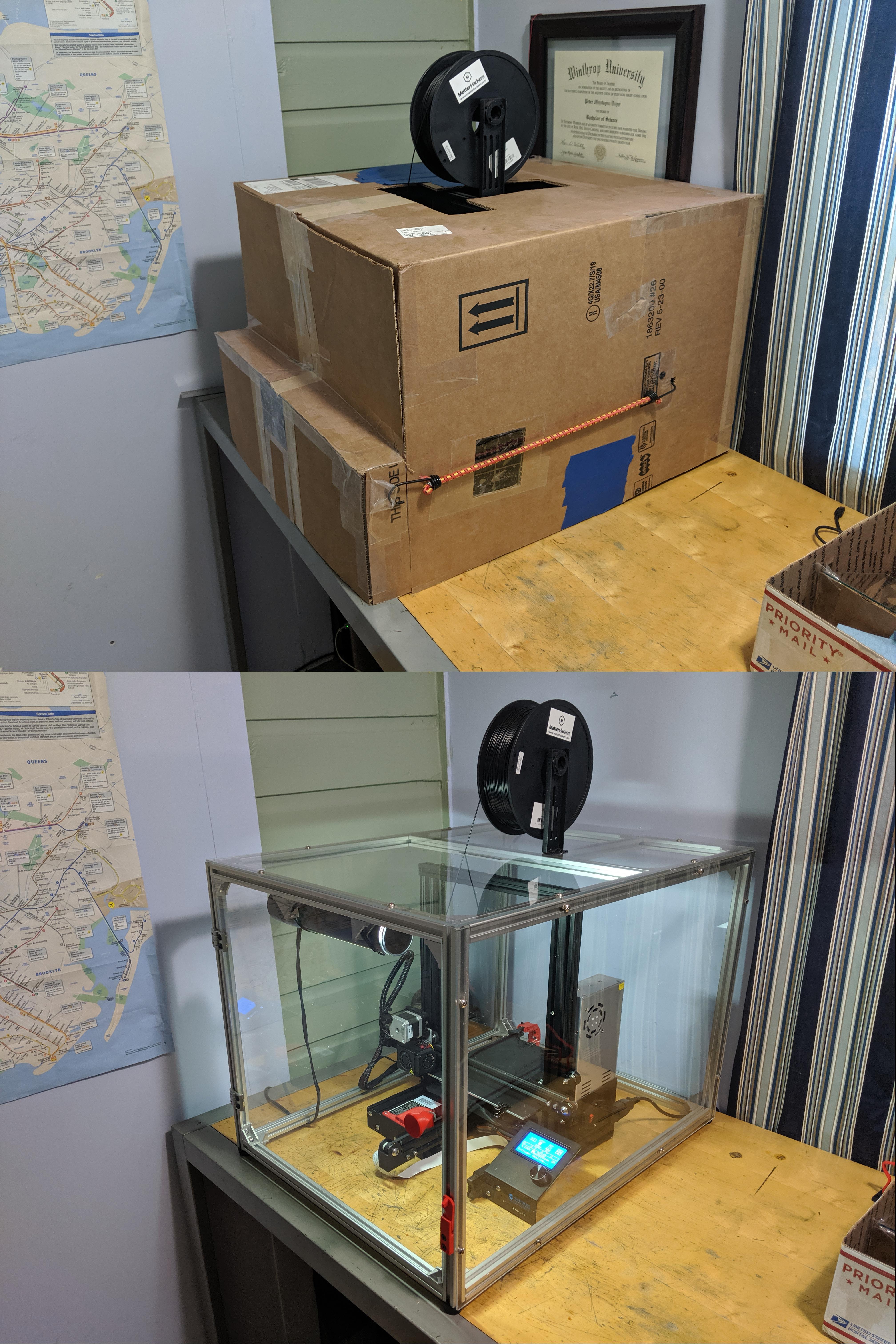 Making Upgrades | Scrolller