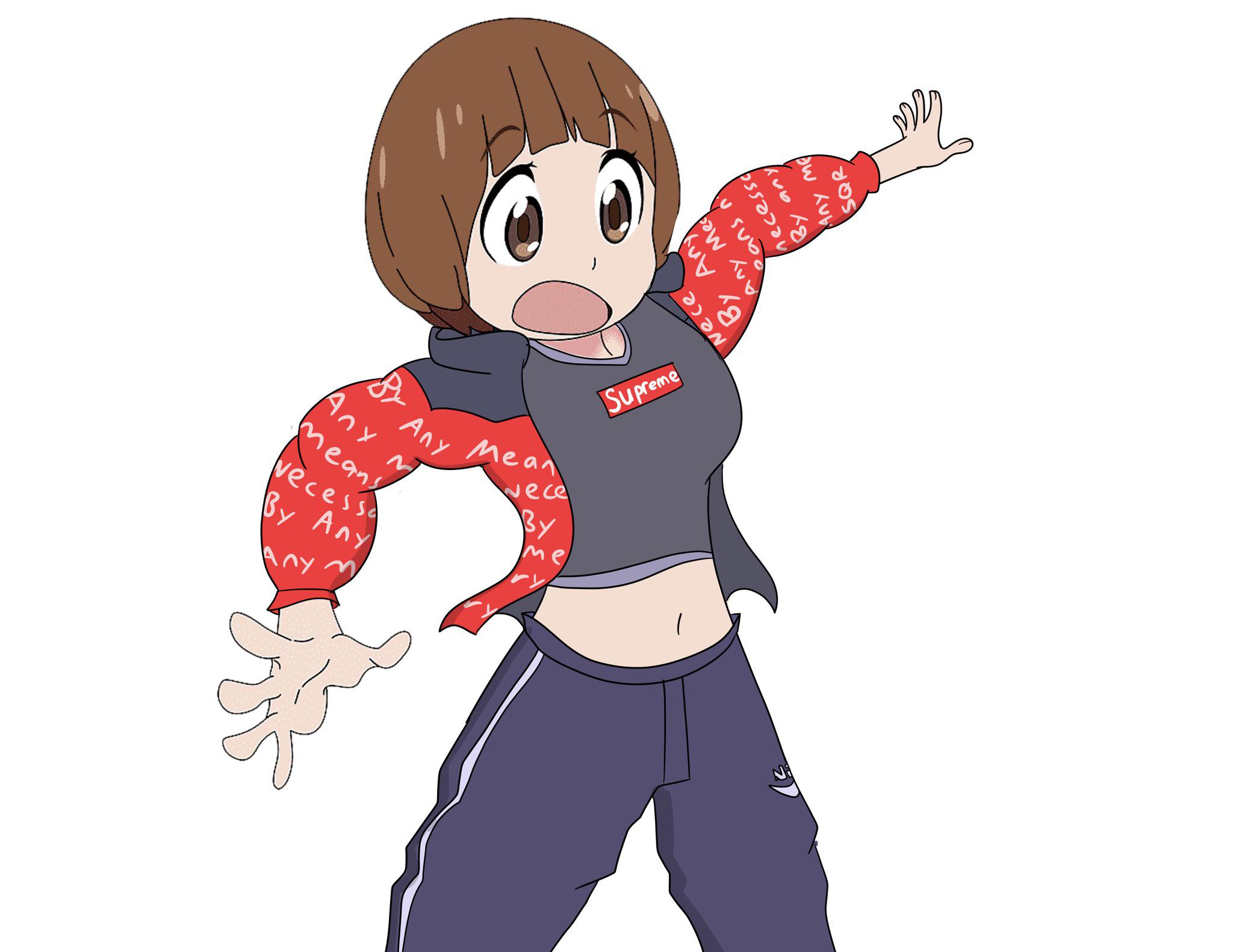 Mako with Drip | Scrolller