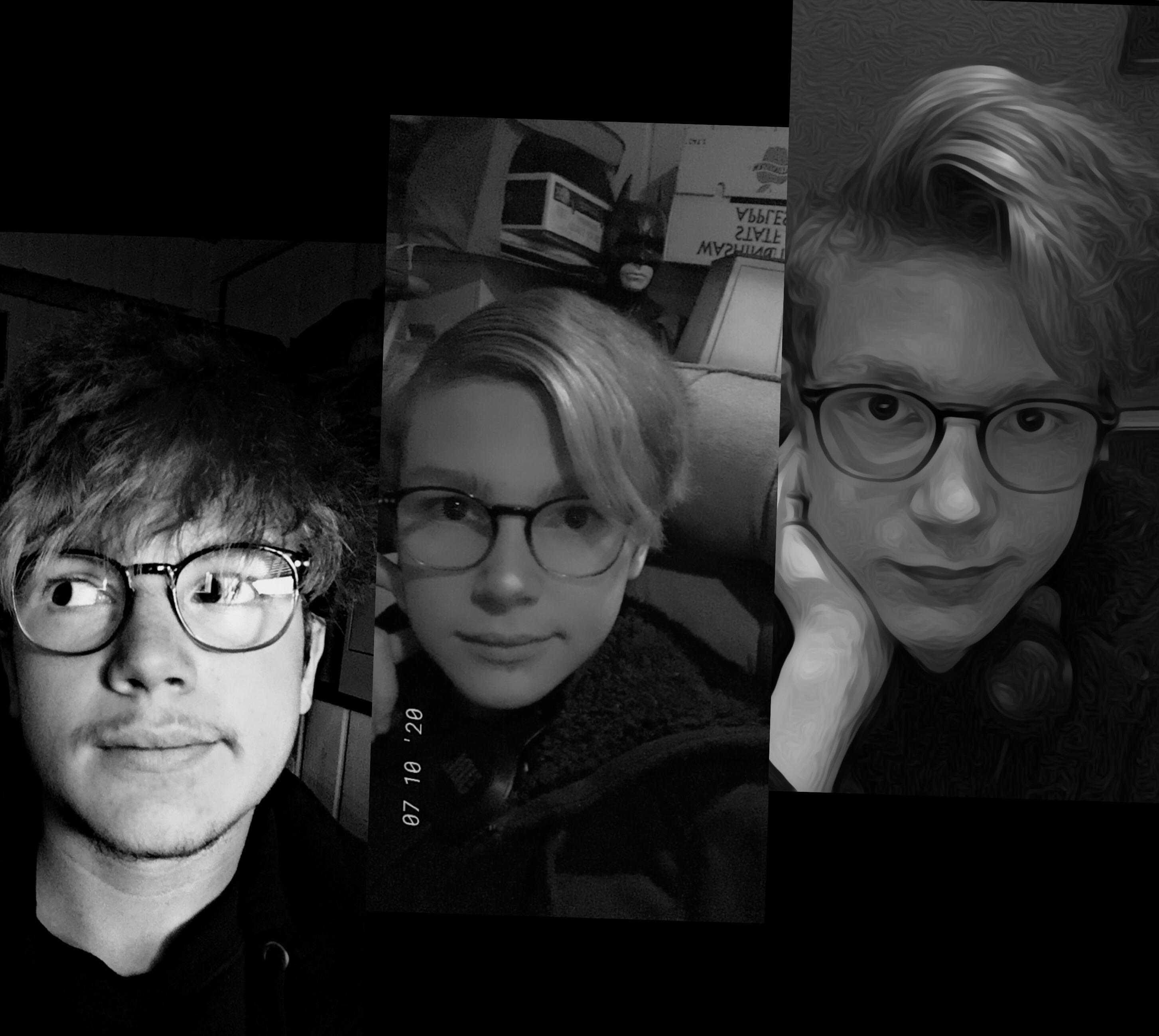 Malefemaleenby Im 3 People Good For A Genderfluid Person Which I Am Scrolller