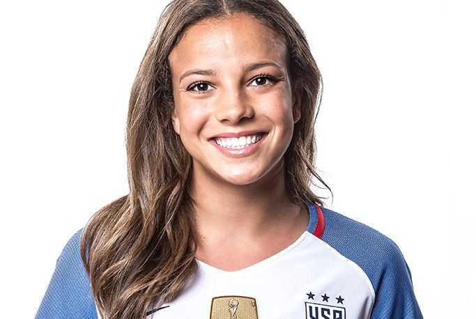 Mallory Pugh | Scrolller