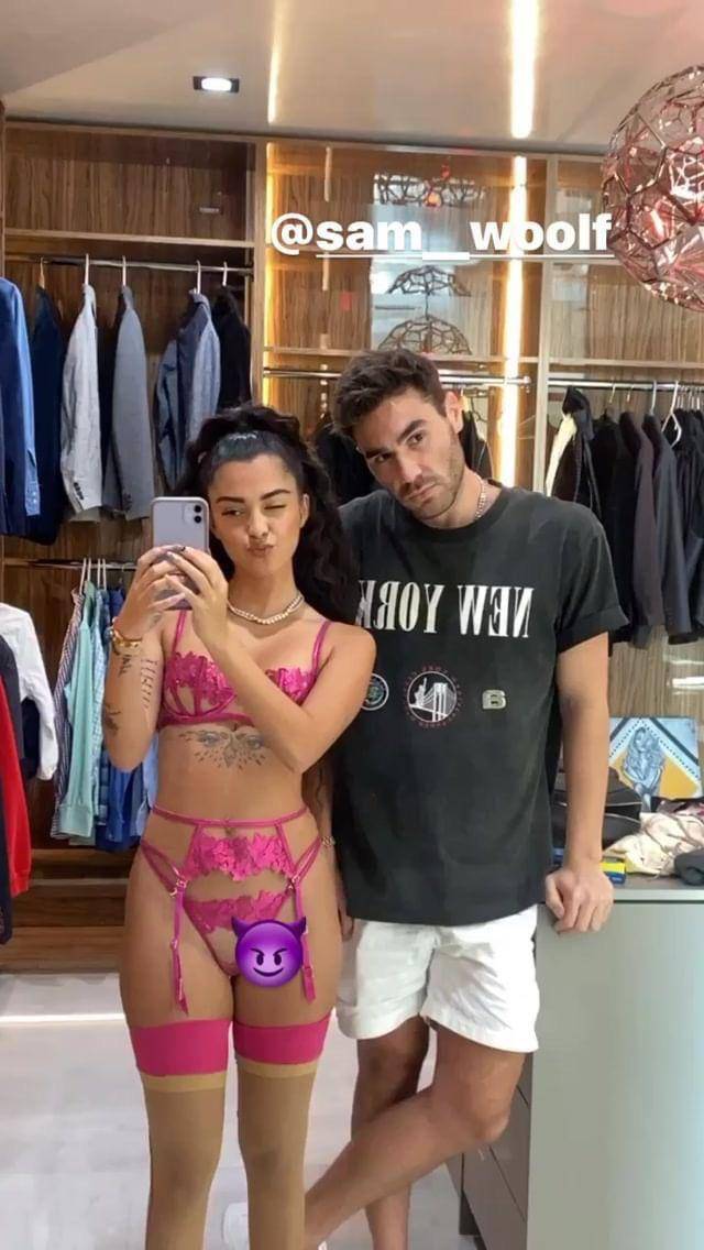 Malu Trevejo’s OnlyFans gonna be 🔥 | Scrolller