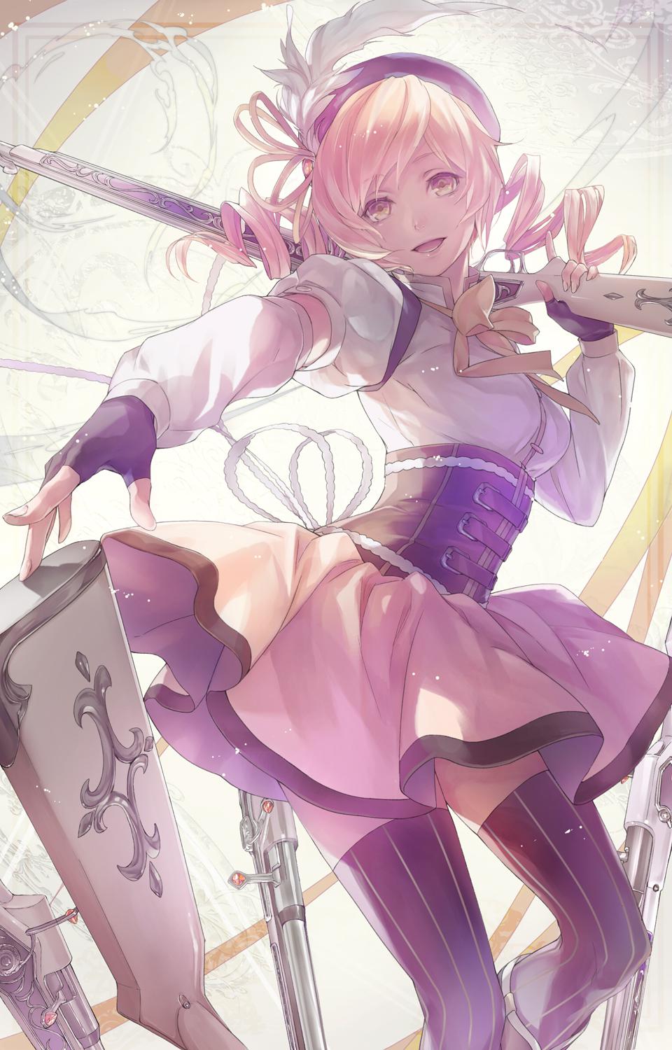 Mami Tomoe | Scrolller