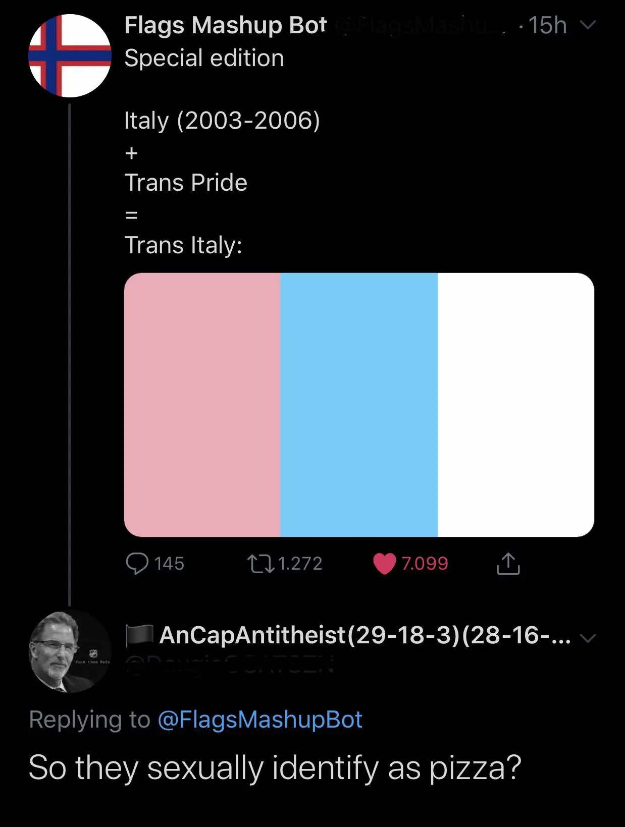 Mamma Mia Scrolller