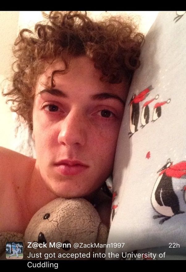 Man thinks he's sick. | Scrolller