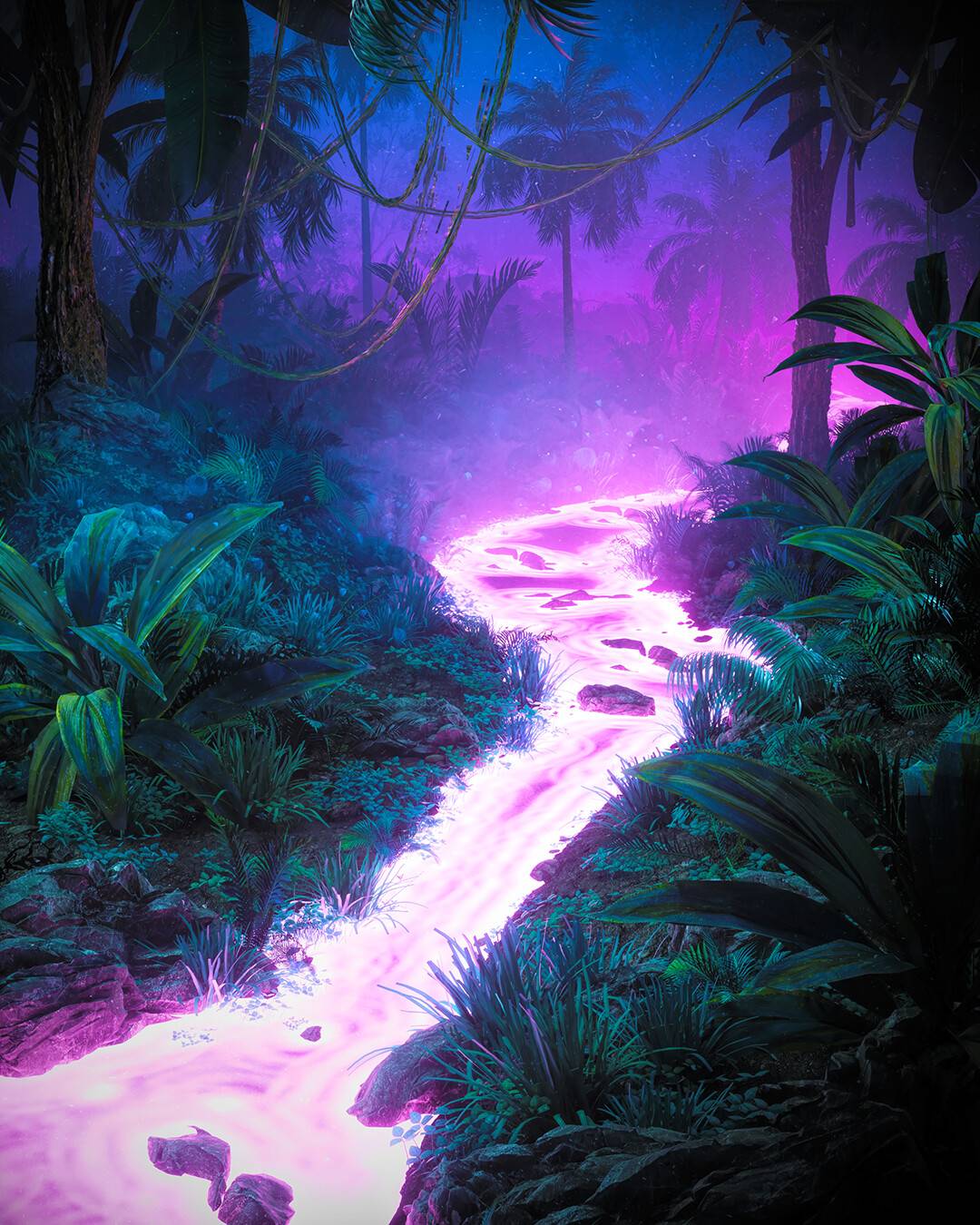 Mana by Josh Pierce | Scrolller