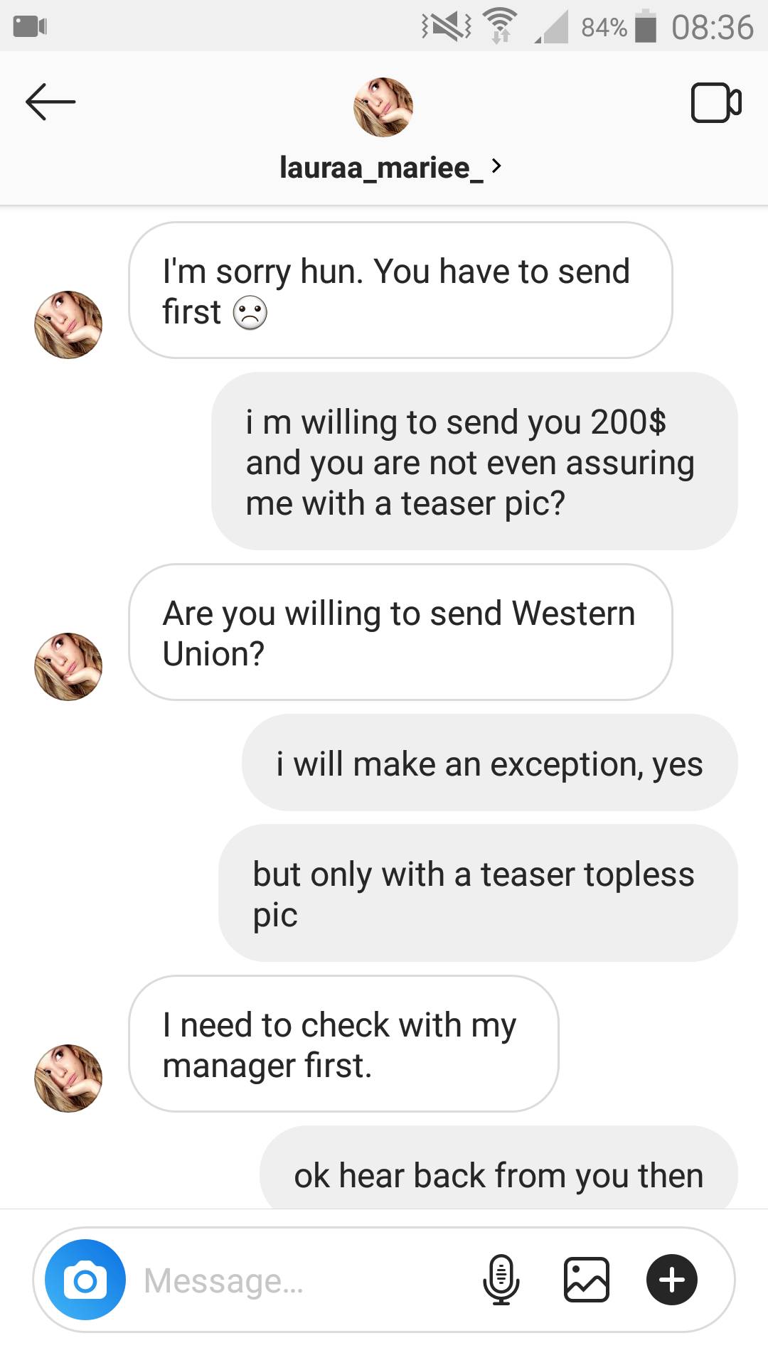 "Manager" | Scrolller