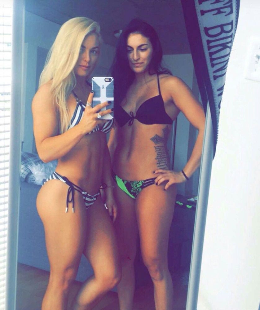 Mandy & Sonya | Scrolller