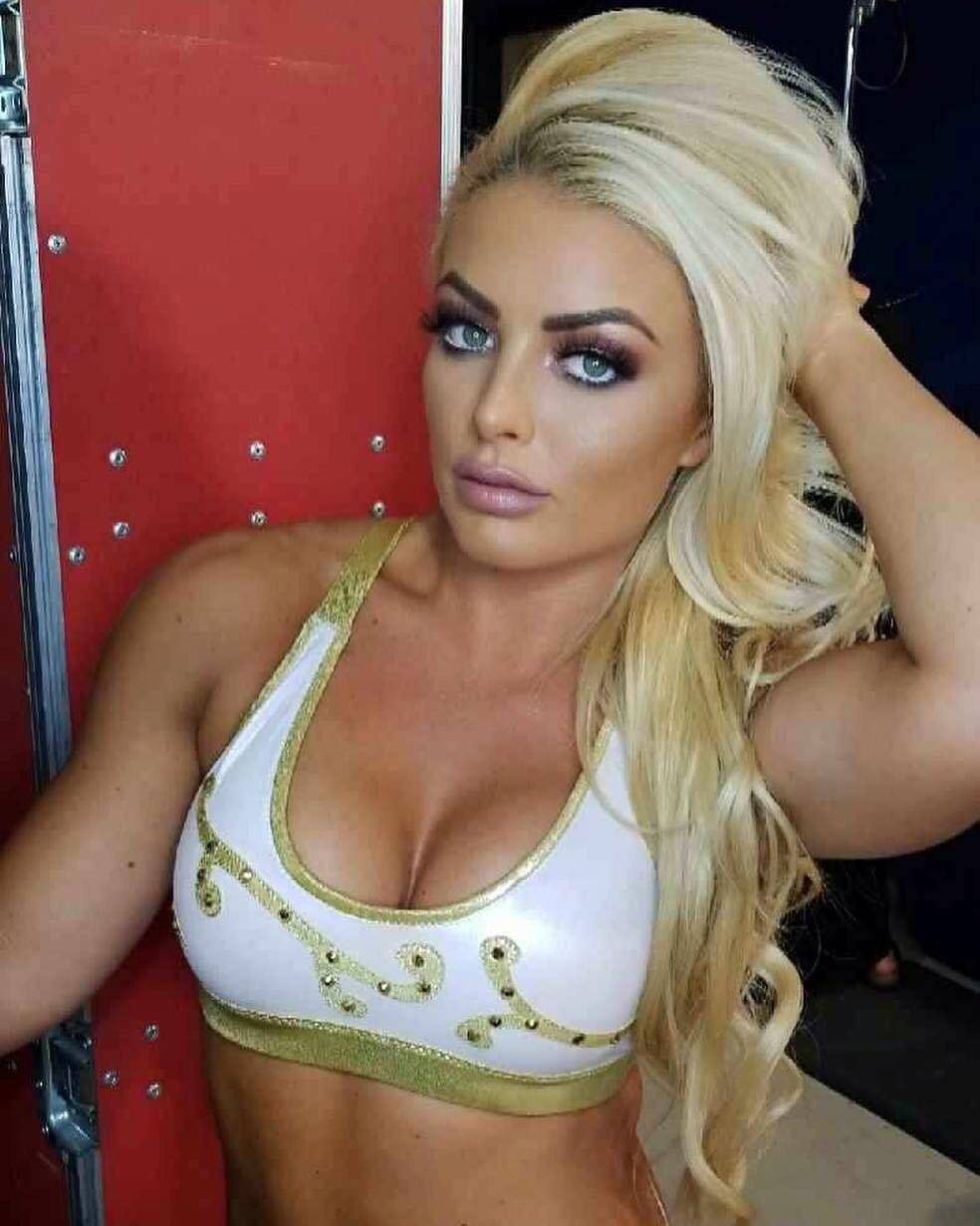 Mandy Rose titfuck top | Scrolller