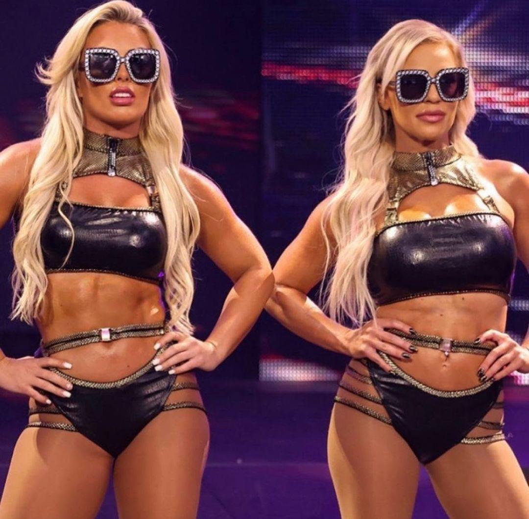 Mandy Sacs x Damn Dana | Scrolller