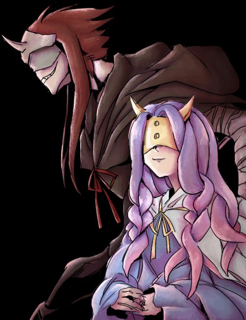 [Manga] I Coloured Mujika and Sonju | Scrolller