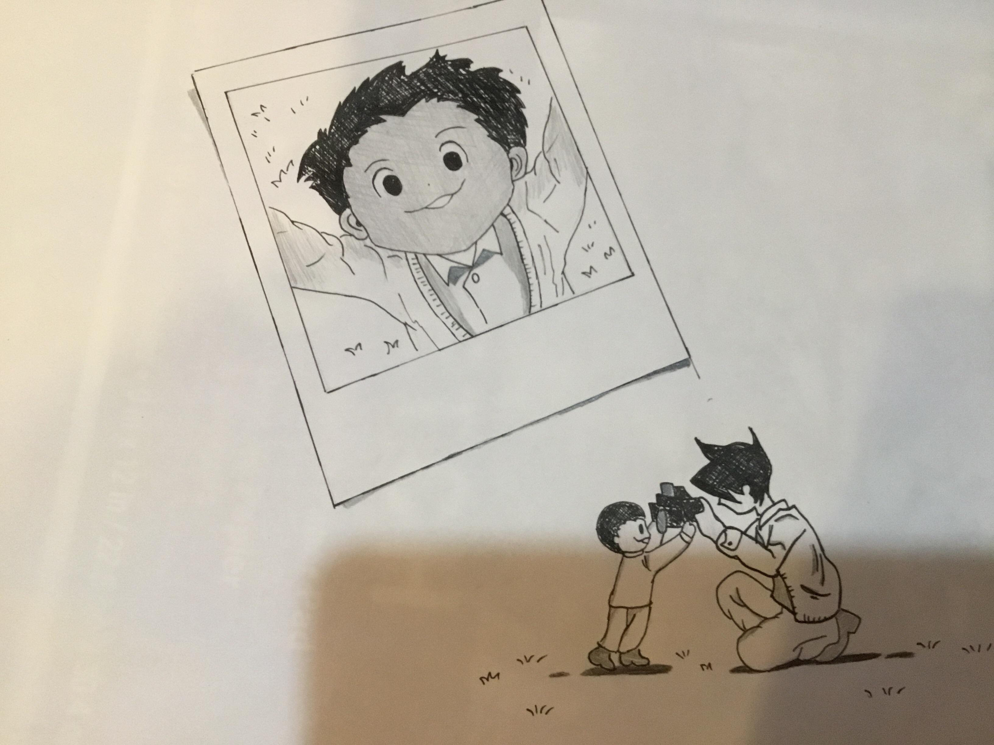 [Manga] [Spoilerless] just a simple redraw of my favorite panel | Scrolller