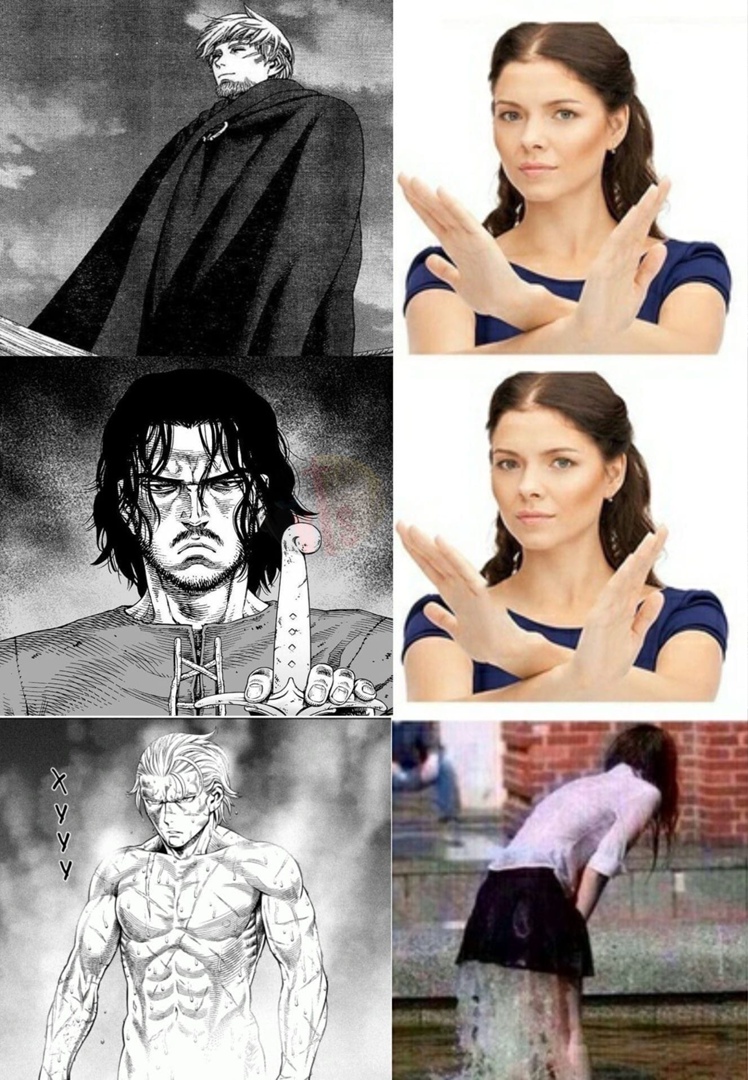 [MANGA] Your favourite chad | Scrolller