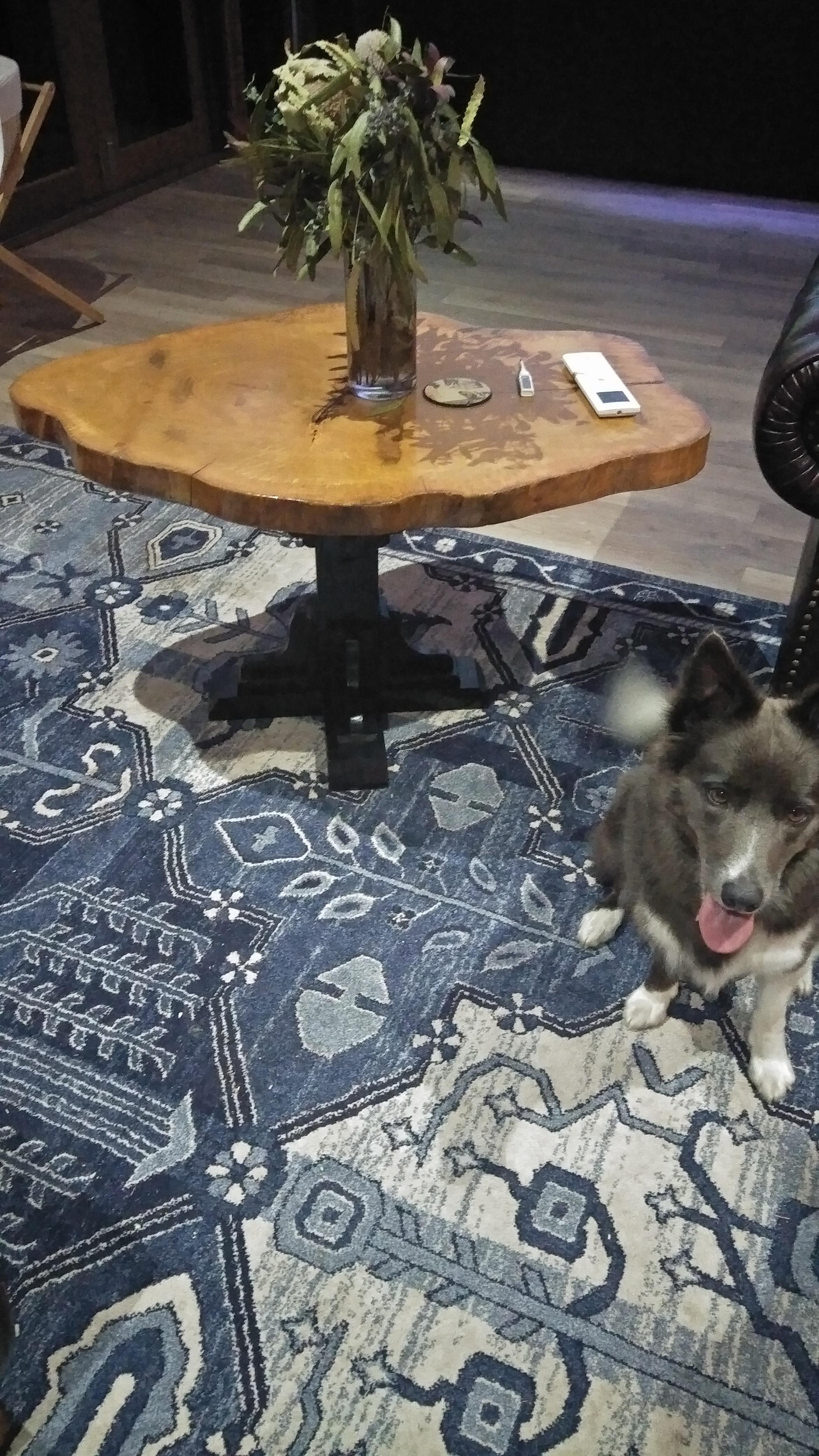 Mango meets pallet coffee table | Scrolller