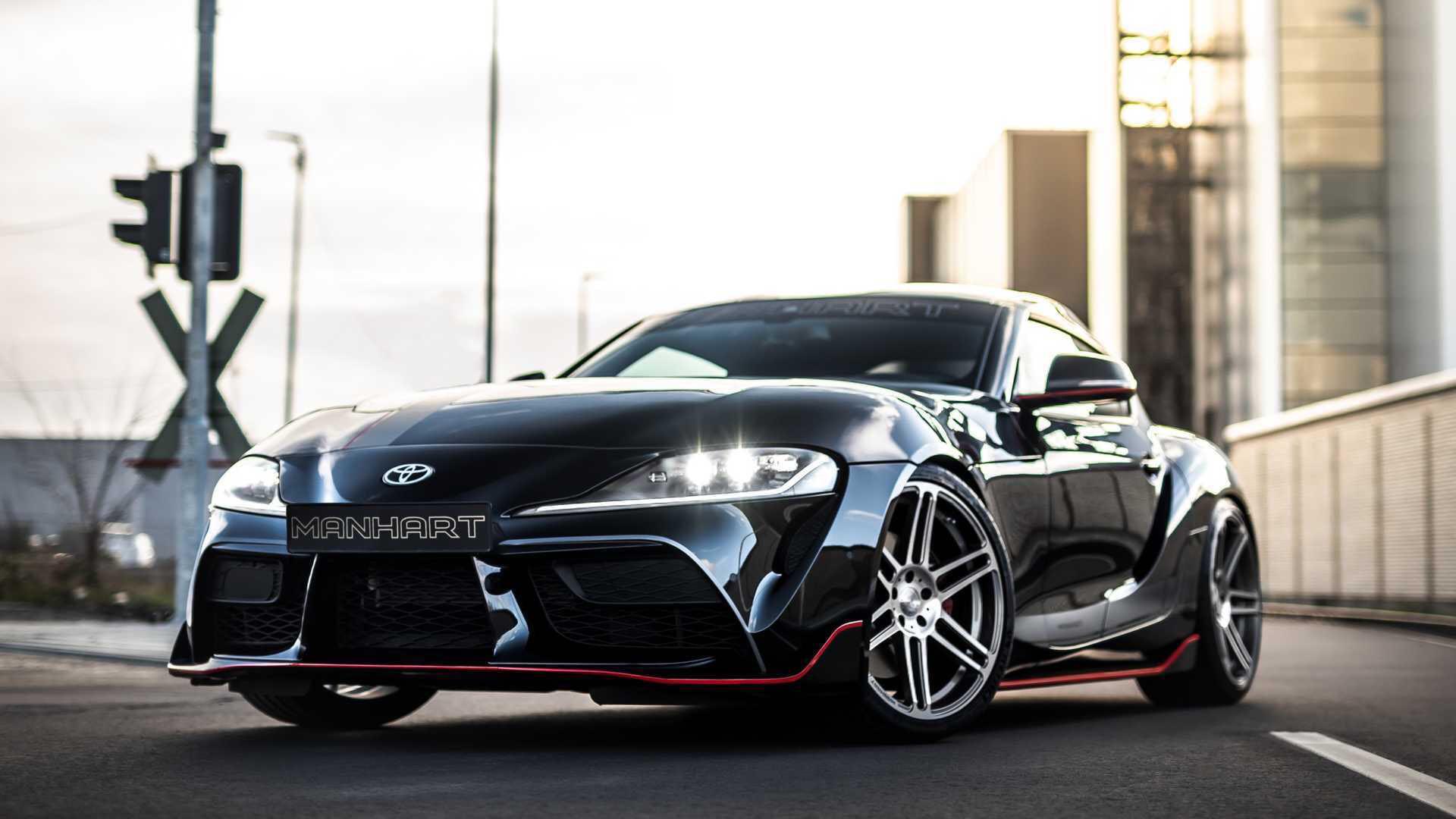 Manhart Supra GR 450!! | Scrolller