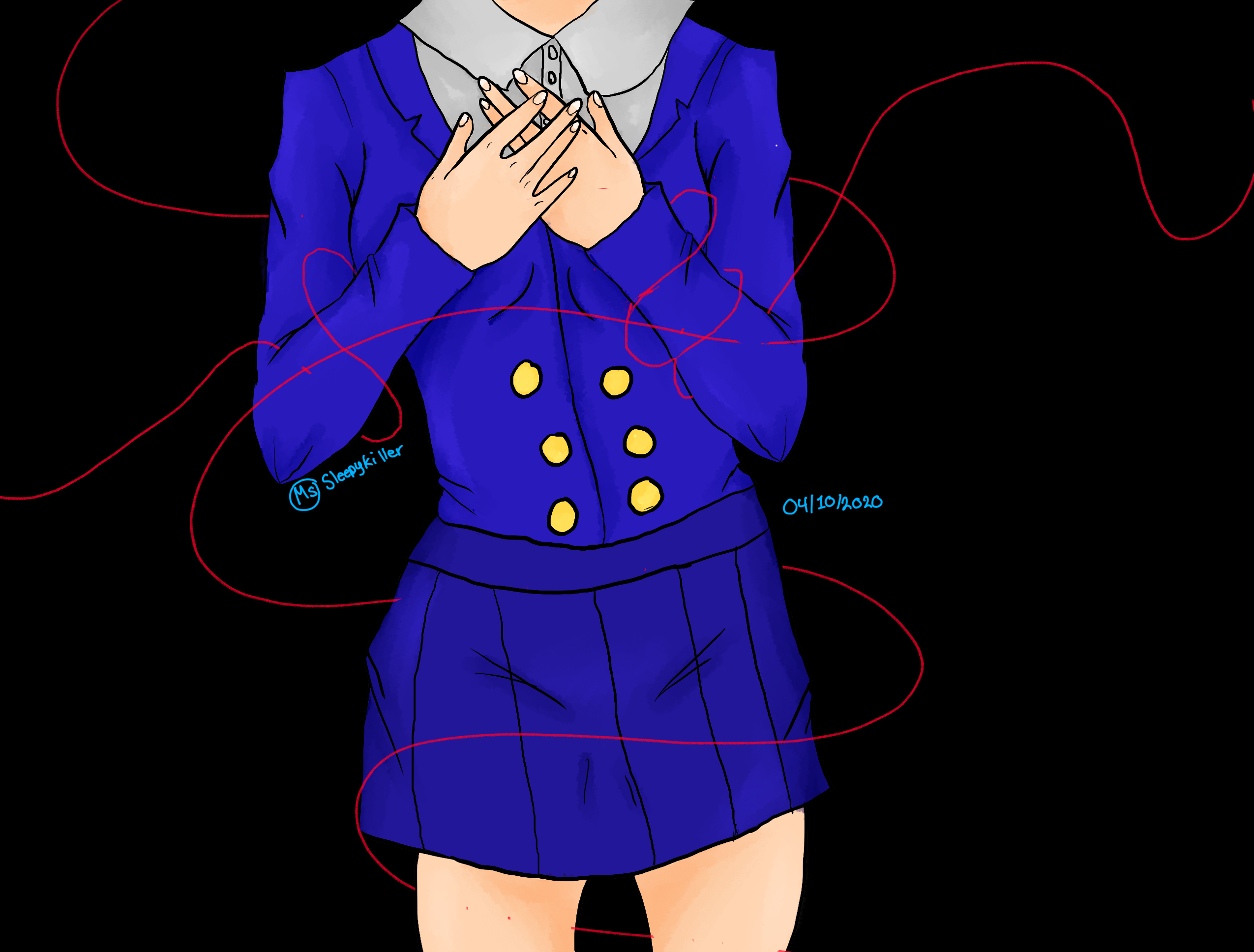 Manipulated | Veronica | Explanation in comments | Scrolller