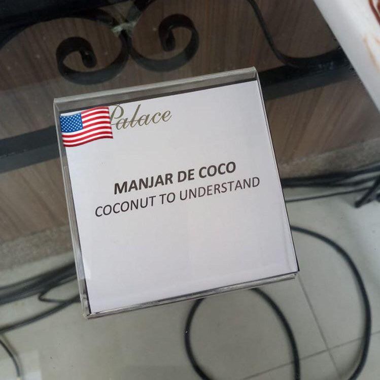 Manjar de coco | Scrolller