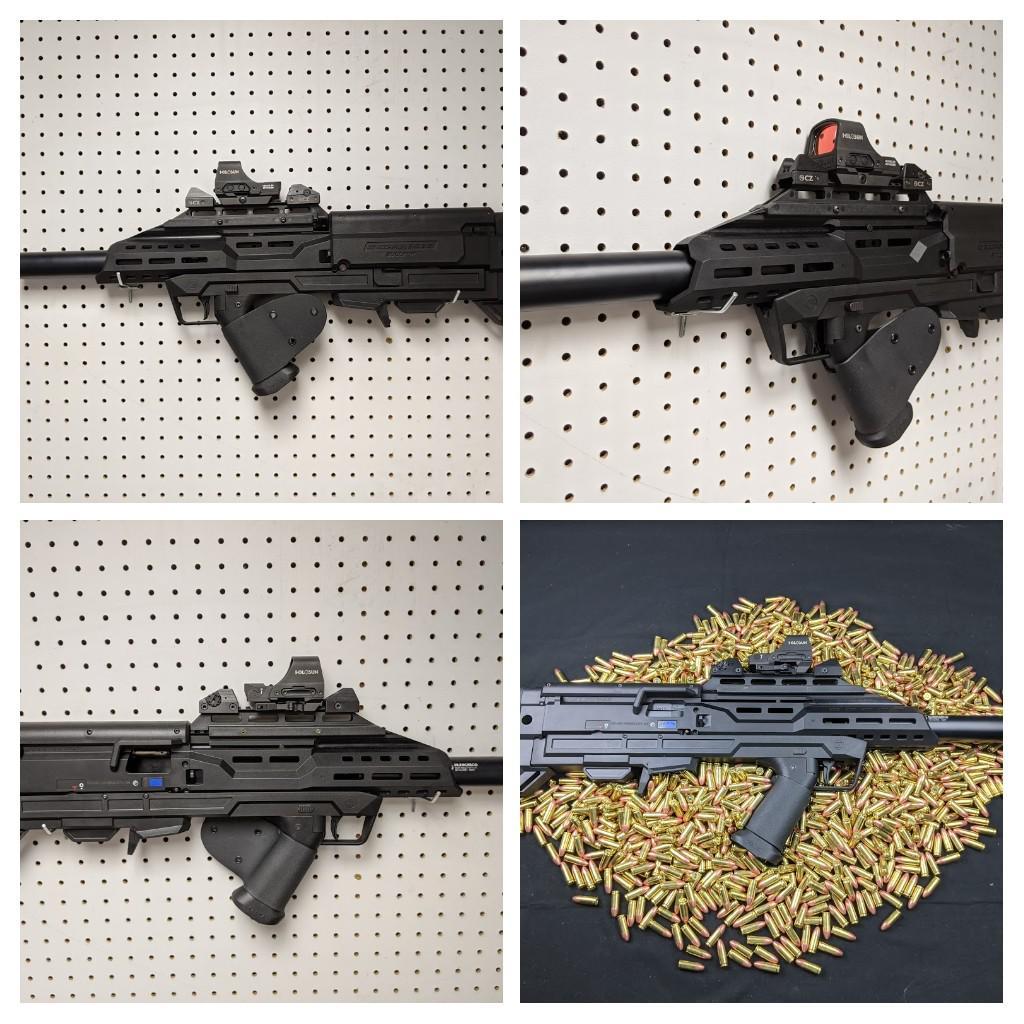 Manticore Arms Bullpup conversion kit for sale or Trade. | Scrolller