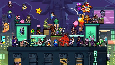 Mao mao in rivals! | Scrolller