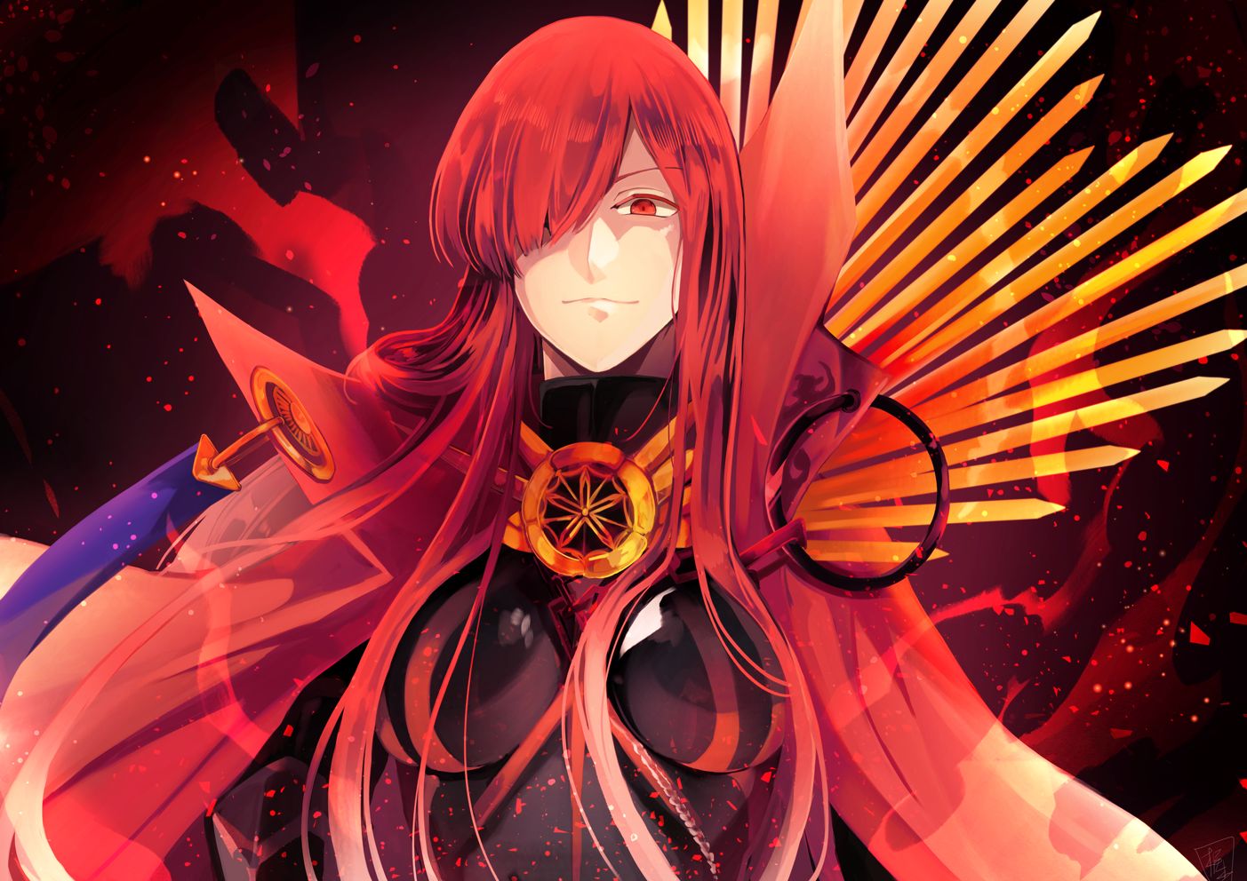 Maou Nobu | Scrolller
