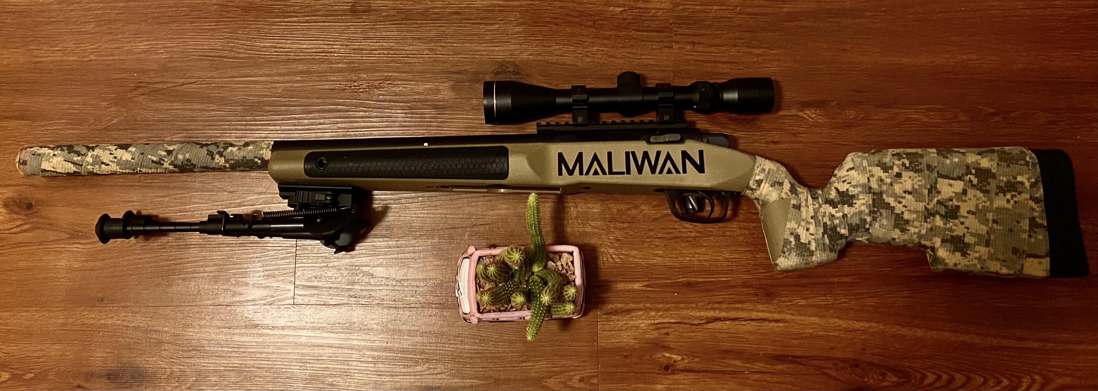 Maple Leaf Maliwan | Scrolller