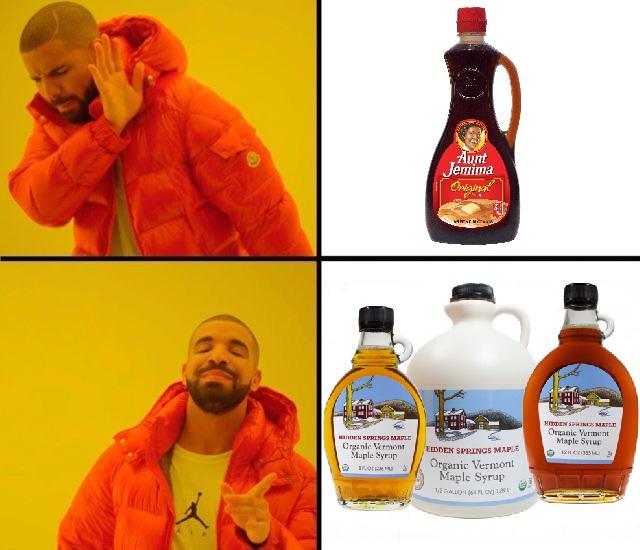 Maple Syrup | Scrolller