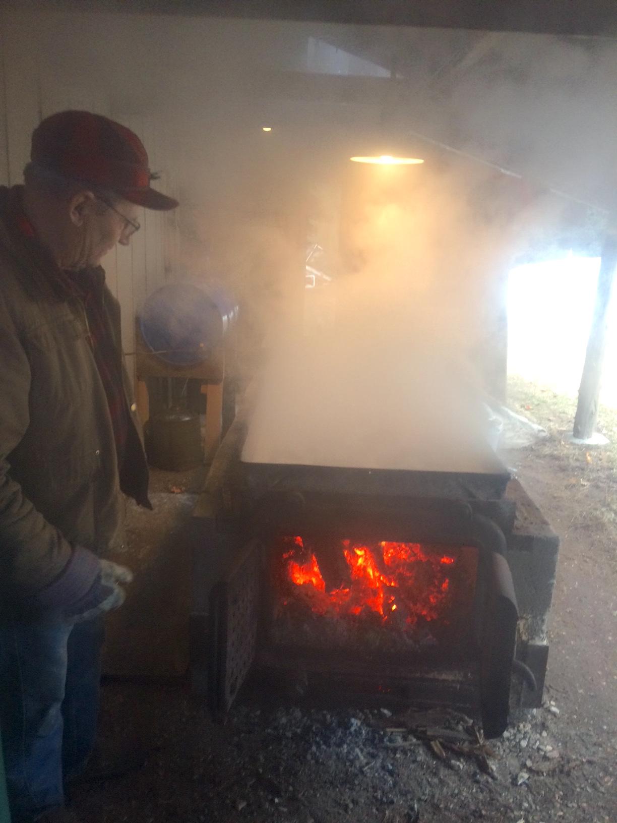 Maple Syrup Time | Scrolller