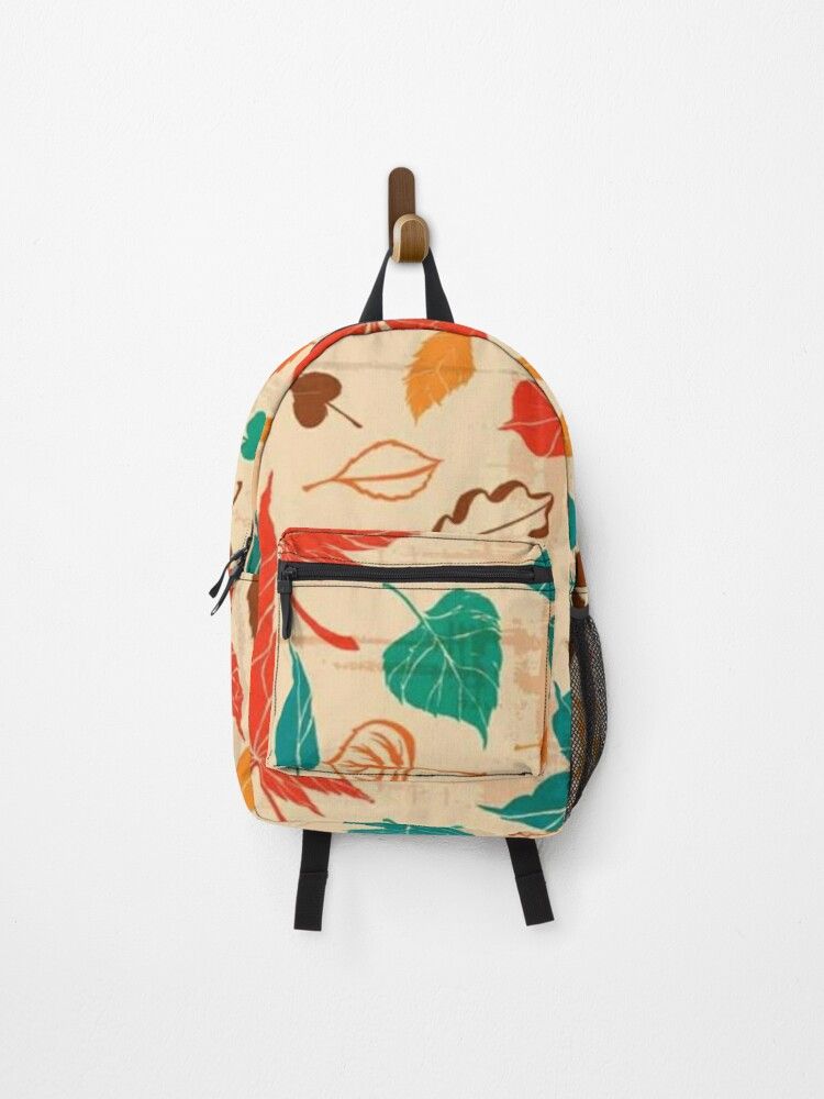 Maple Tree Fallen Leaves Design I made | Scrolller