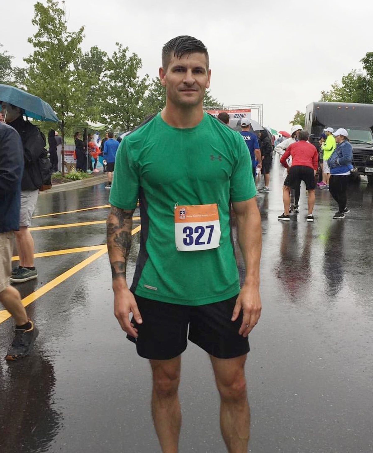 Marathon Man | Scrolller