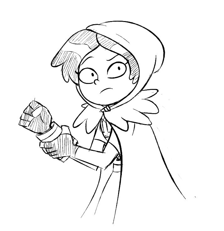 Marcy Sketch | Scrolller