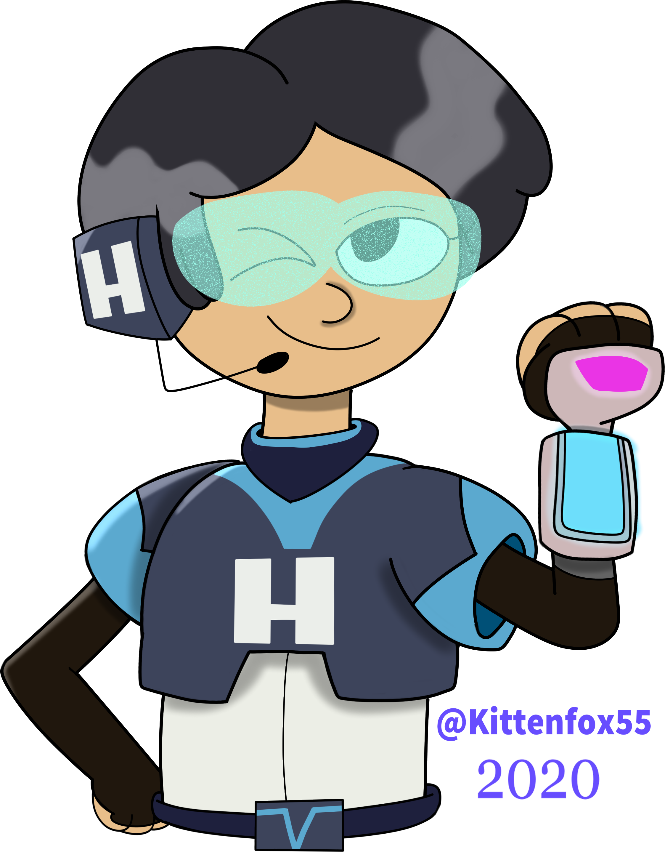 Marcy Wu the Glitch Tech | Scrolller