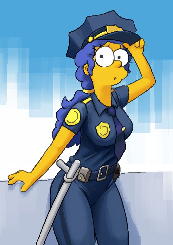 Marge Simpson | Scrolller